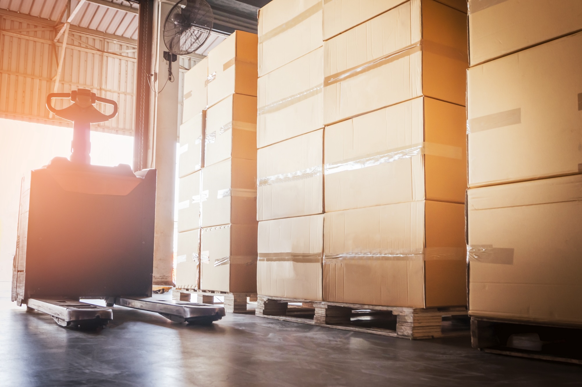 Benefits - Complete Warehouse Providers